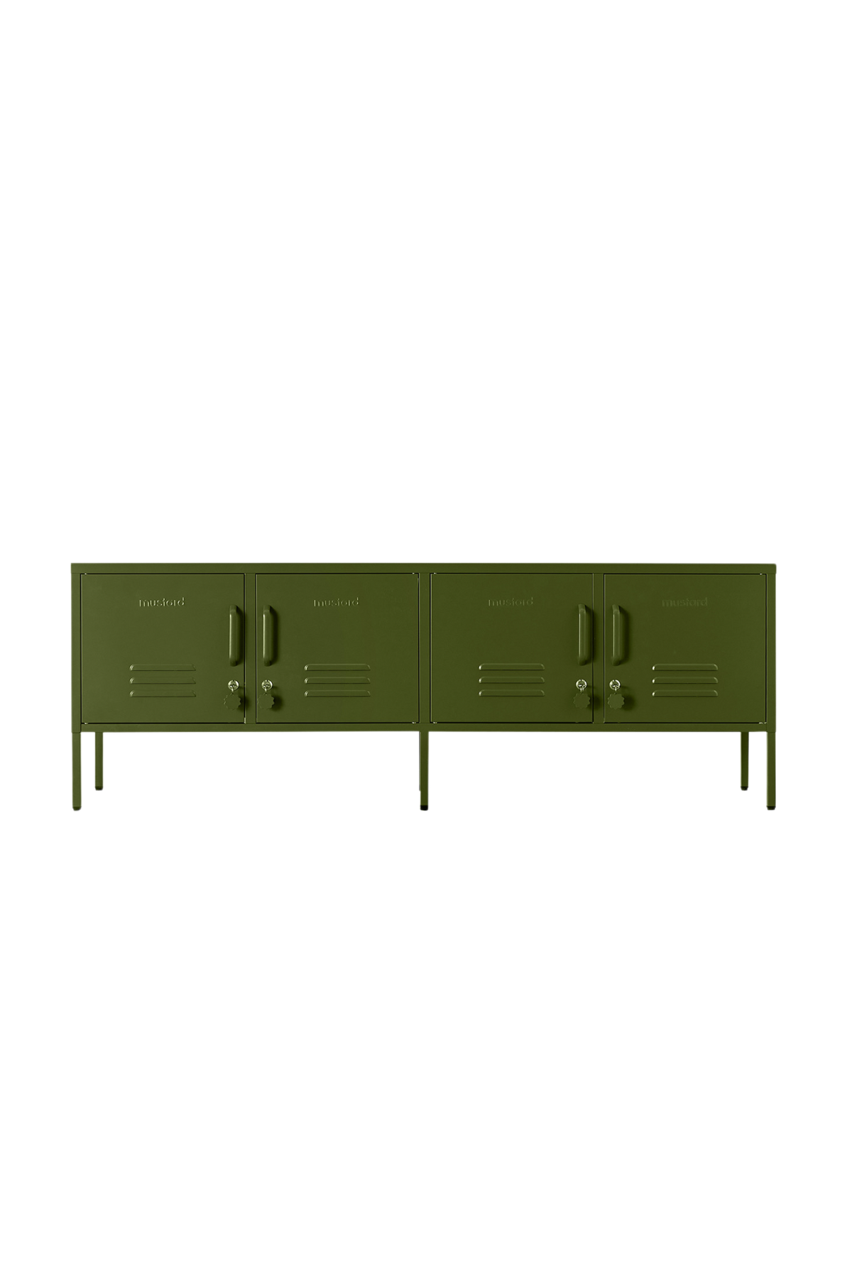 Mustard Made | The Standard Metal Locker in Olive – Spicer and Wood