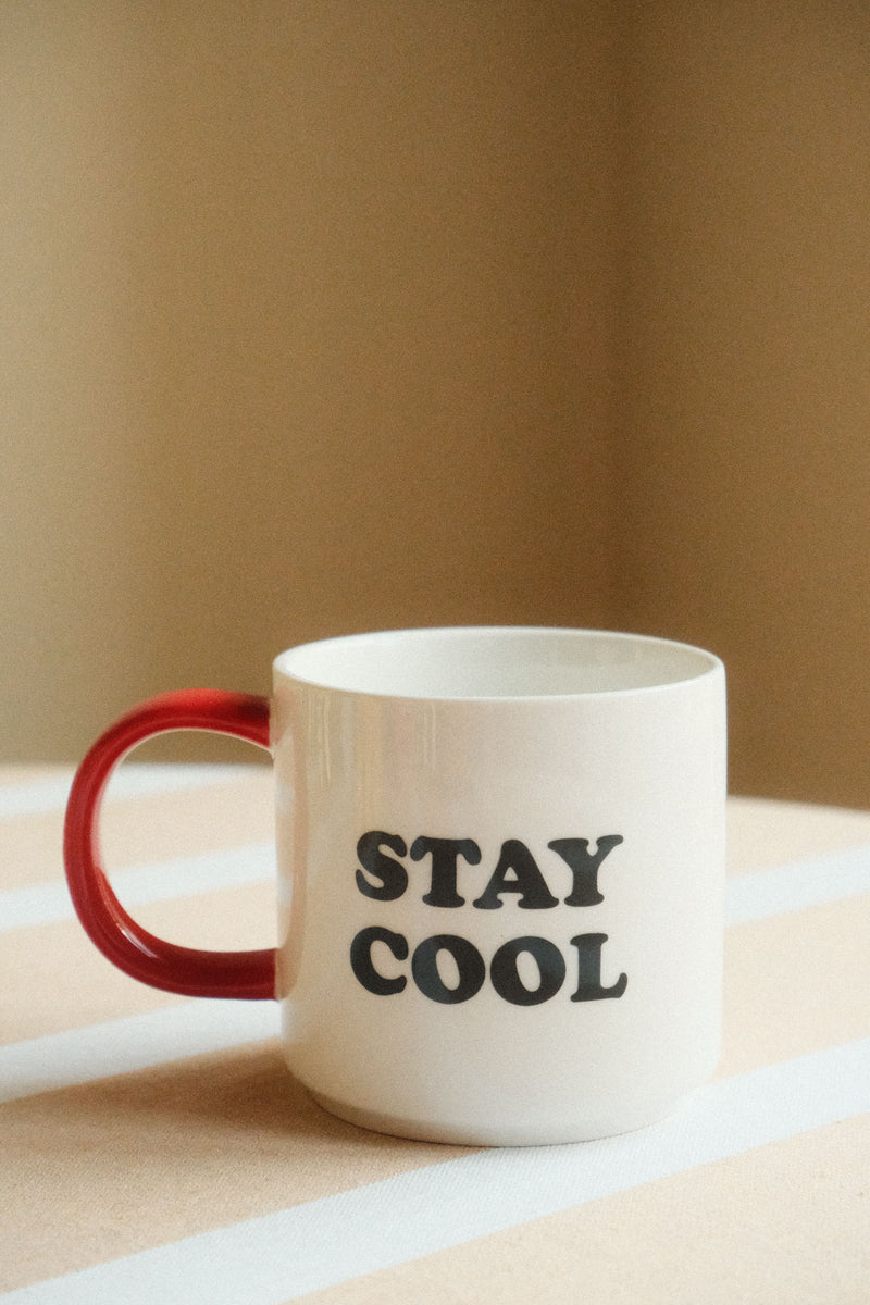 Peanuts x Magpie | Stay Cool Mug – Spicer and Wood