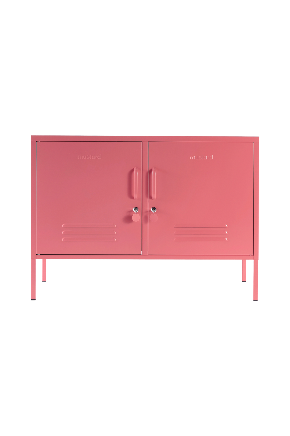Mustard Made | The Lowdown Metal Locker in Berry - Preorder – Spicer ...