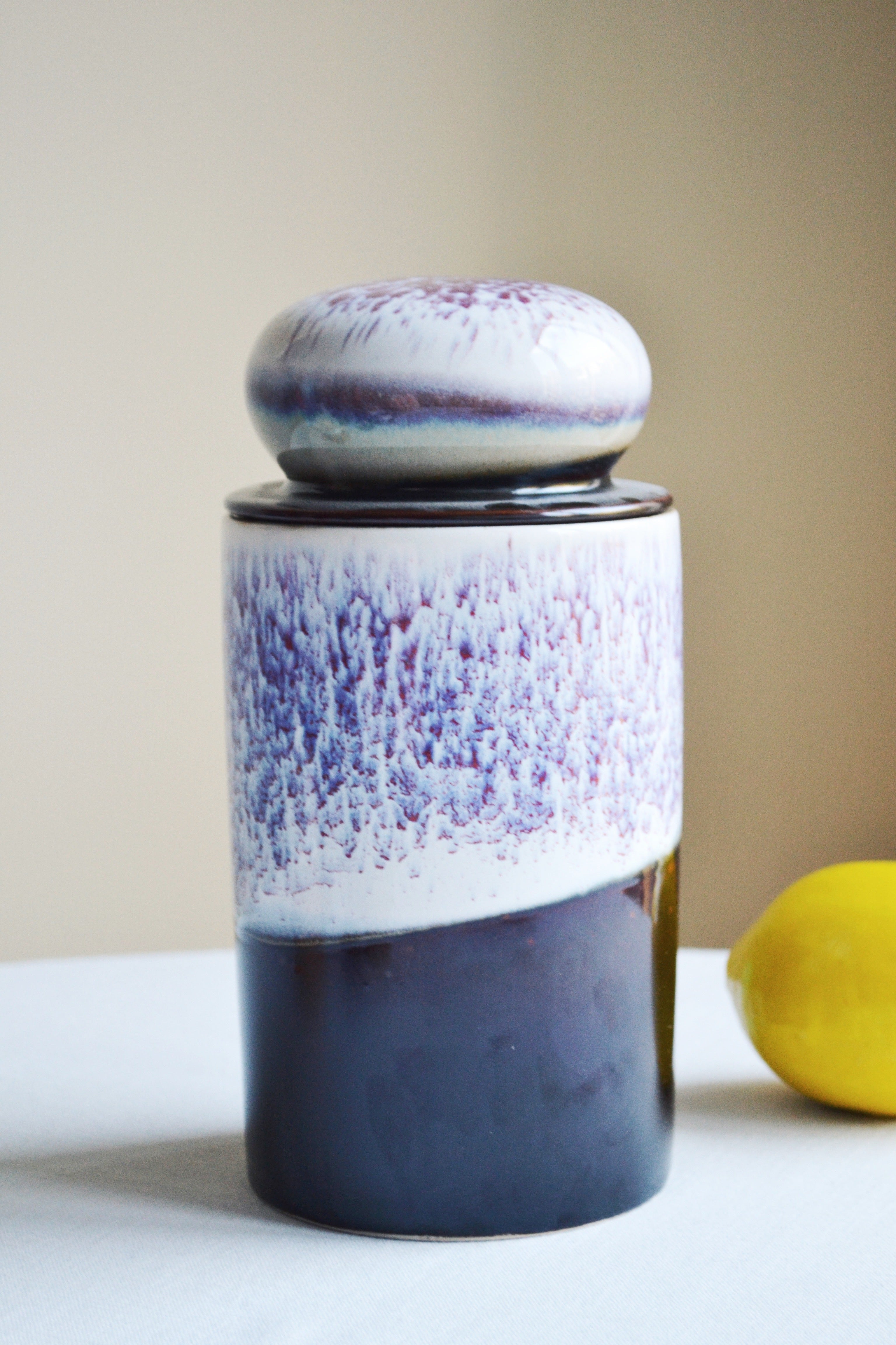 HKLIVING ® | Storage Jar - Yeti – Spicer and Wood