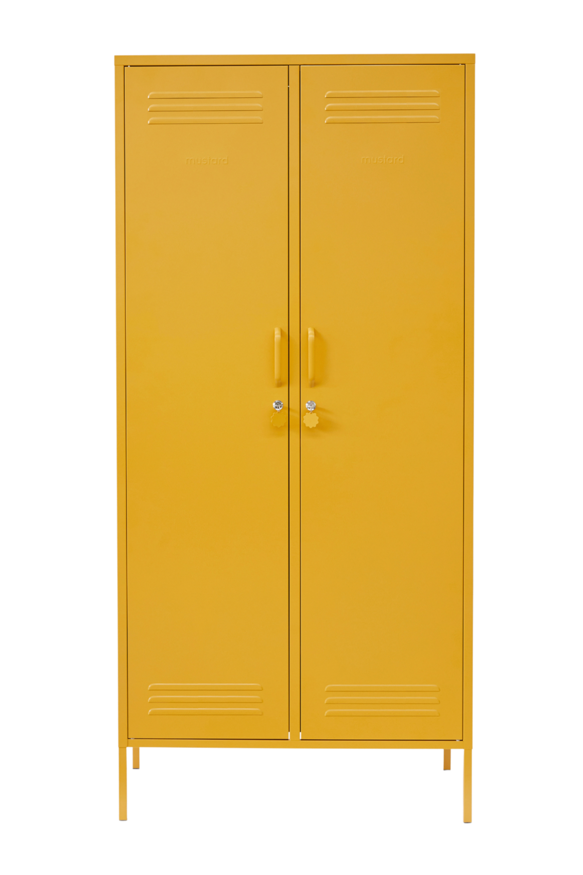 Mustard Made | The Twinny Metal Locker in Mustard - Twinny – Spicer and ...