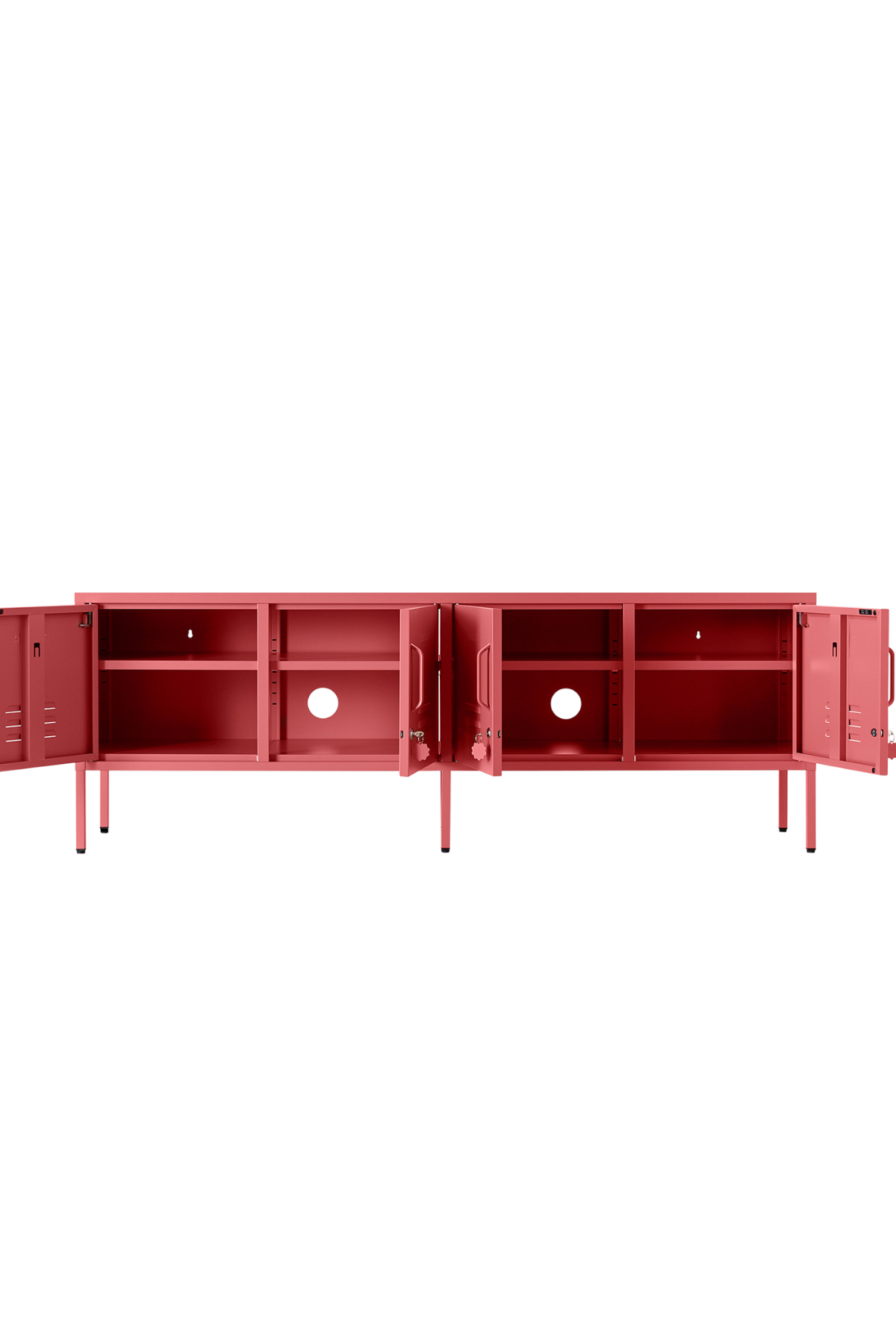 Mustard Made | The Standard Metal Locker in Berry – Spicer and Wood