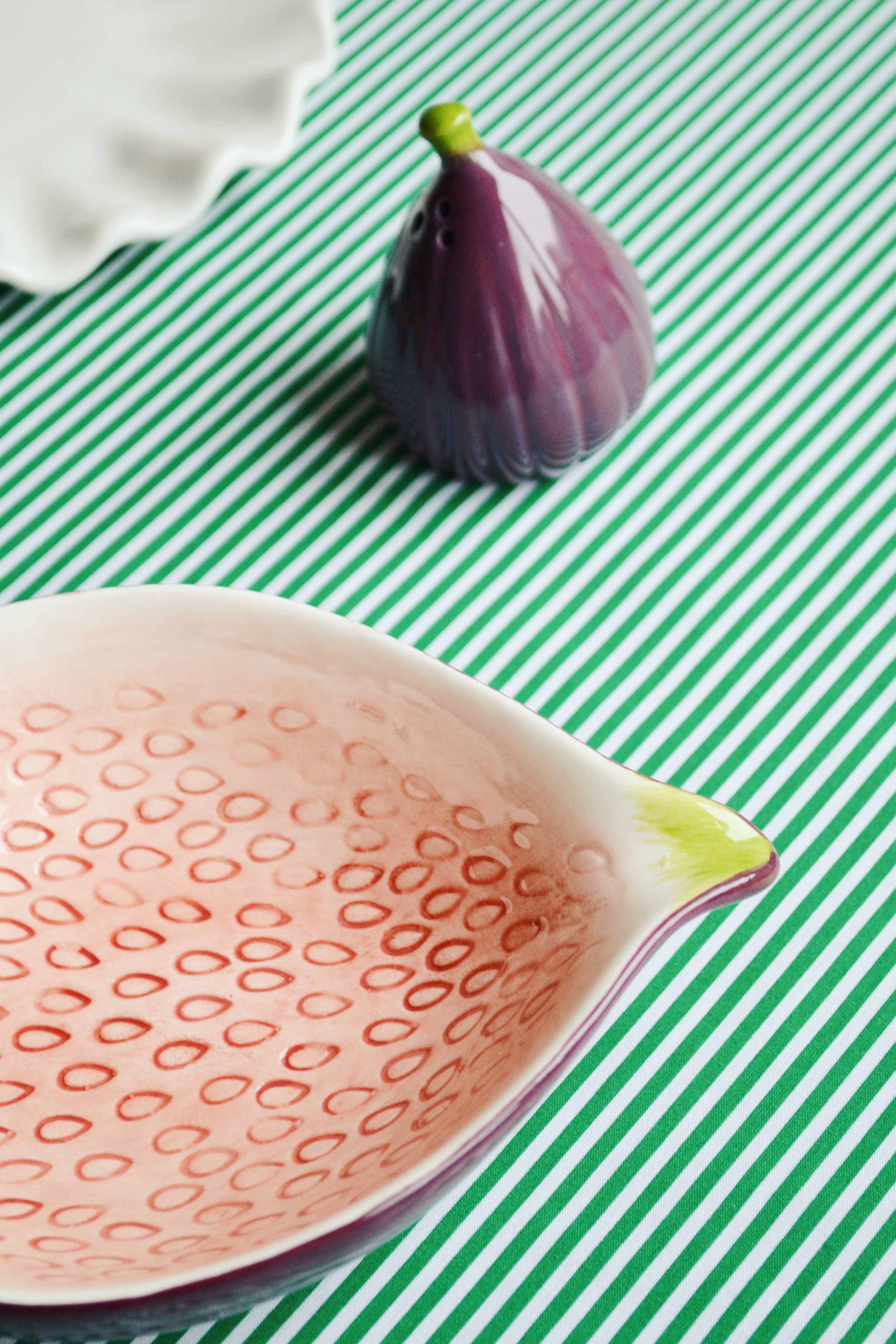 Ceramic Fig Bowl – Spicer and Wood