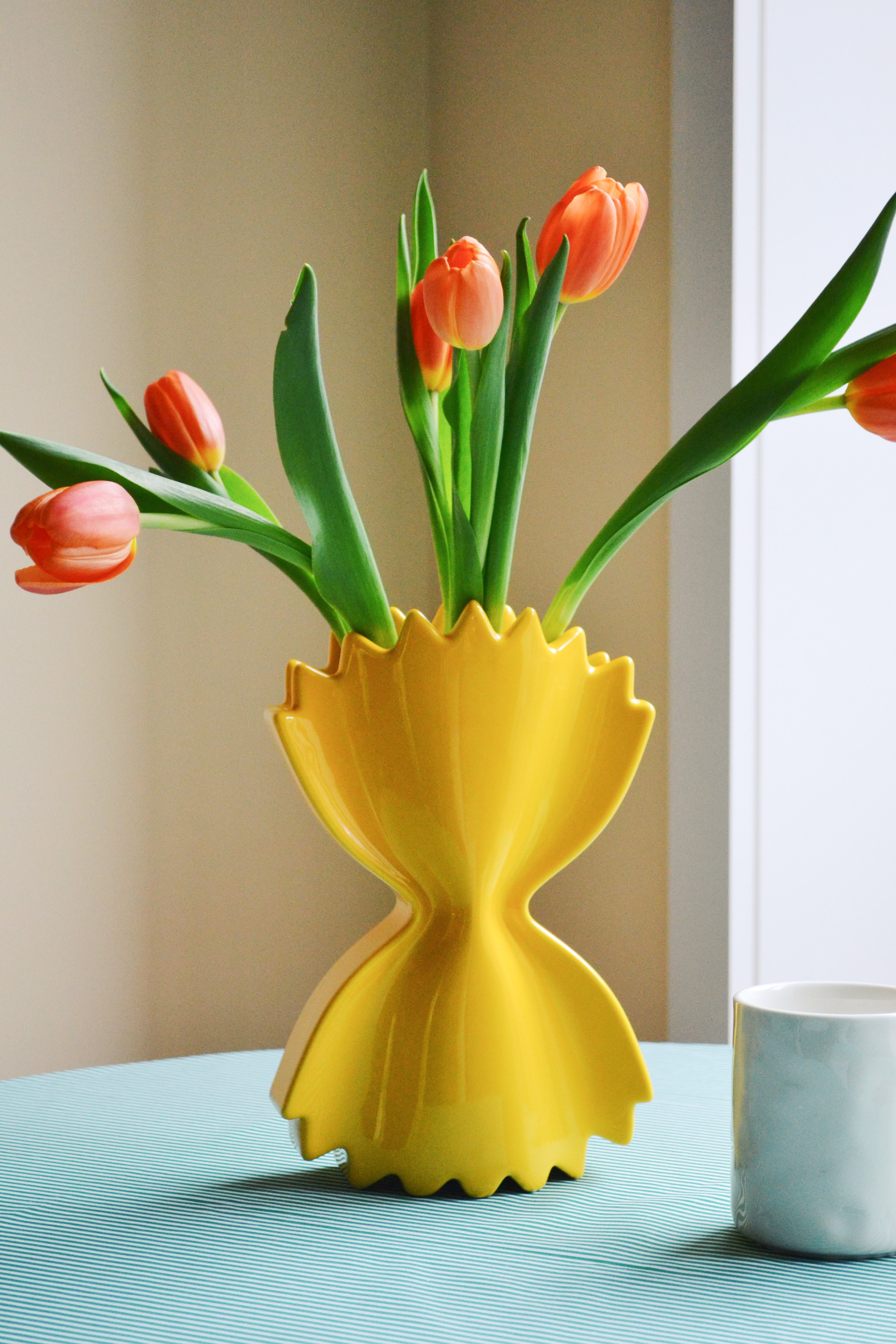 Pasta Vase – Spicer and Wood