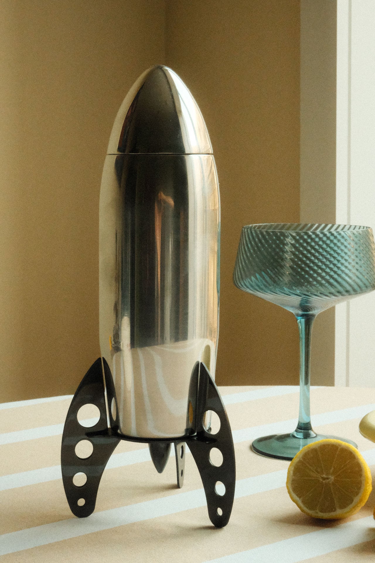Rocket Cocktail Shaker – Spicer and Wood