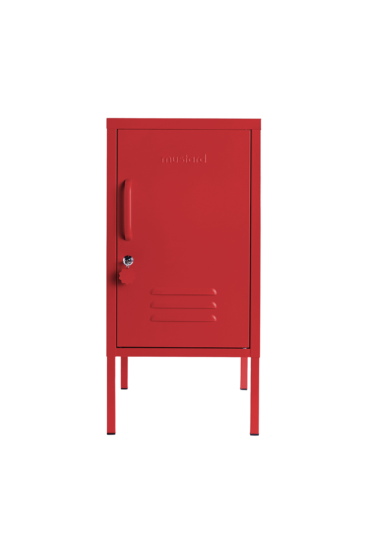 Mustard Made | The Shorty Metal Locker in Poppy – Spicer and Wood