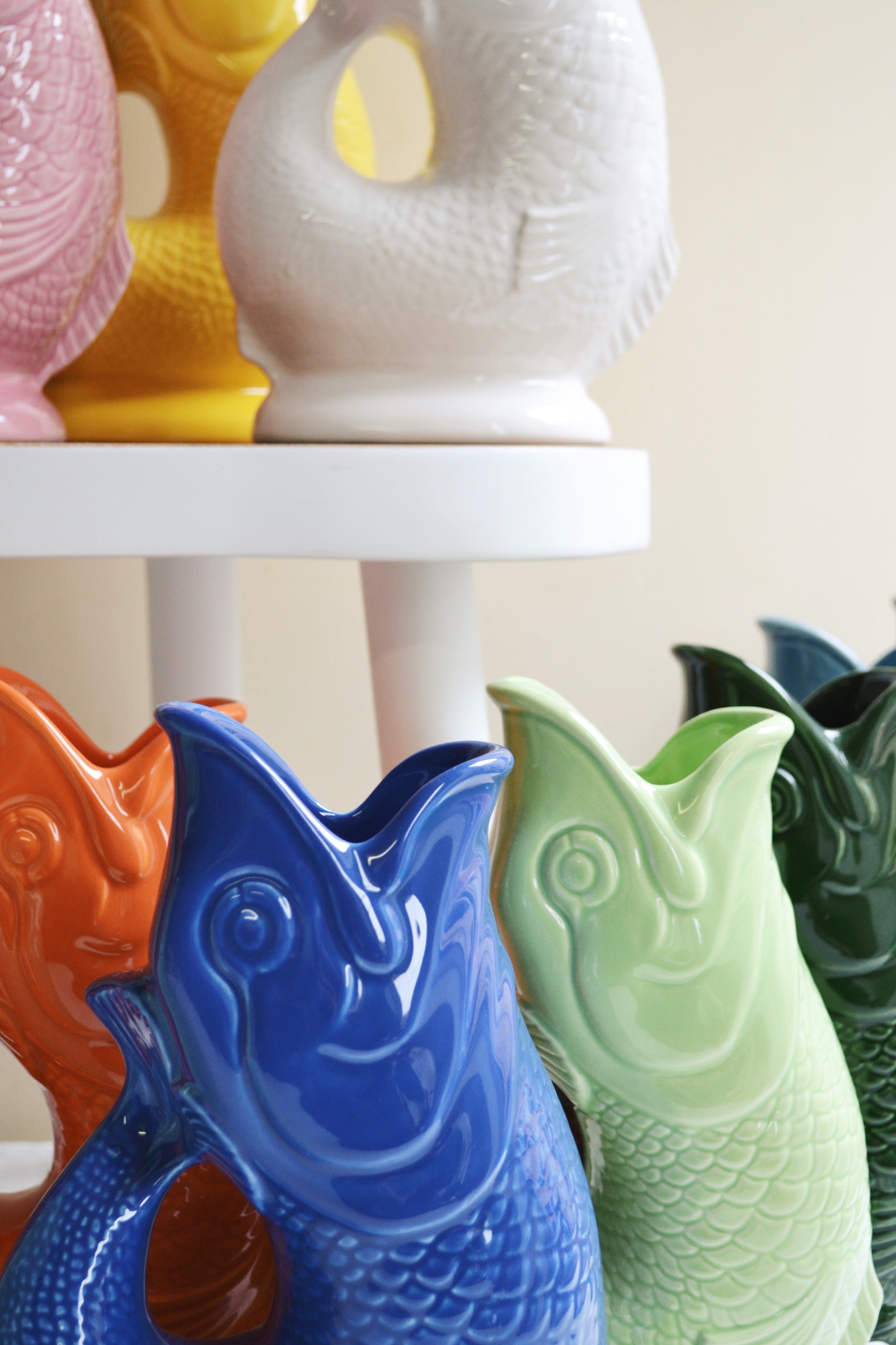 XL Gluggle Jug - Thirteen Colours Available – Spicer and Wood