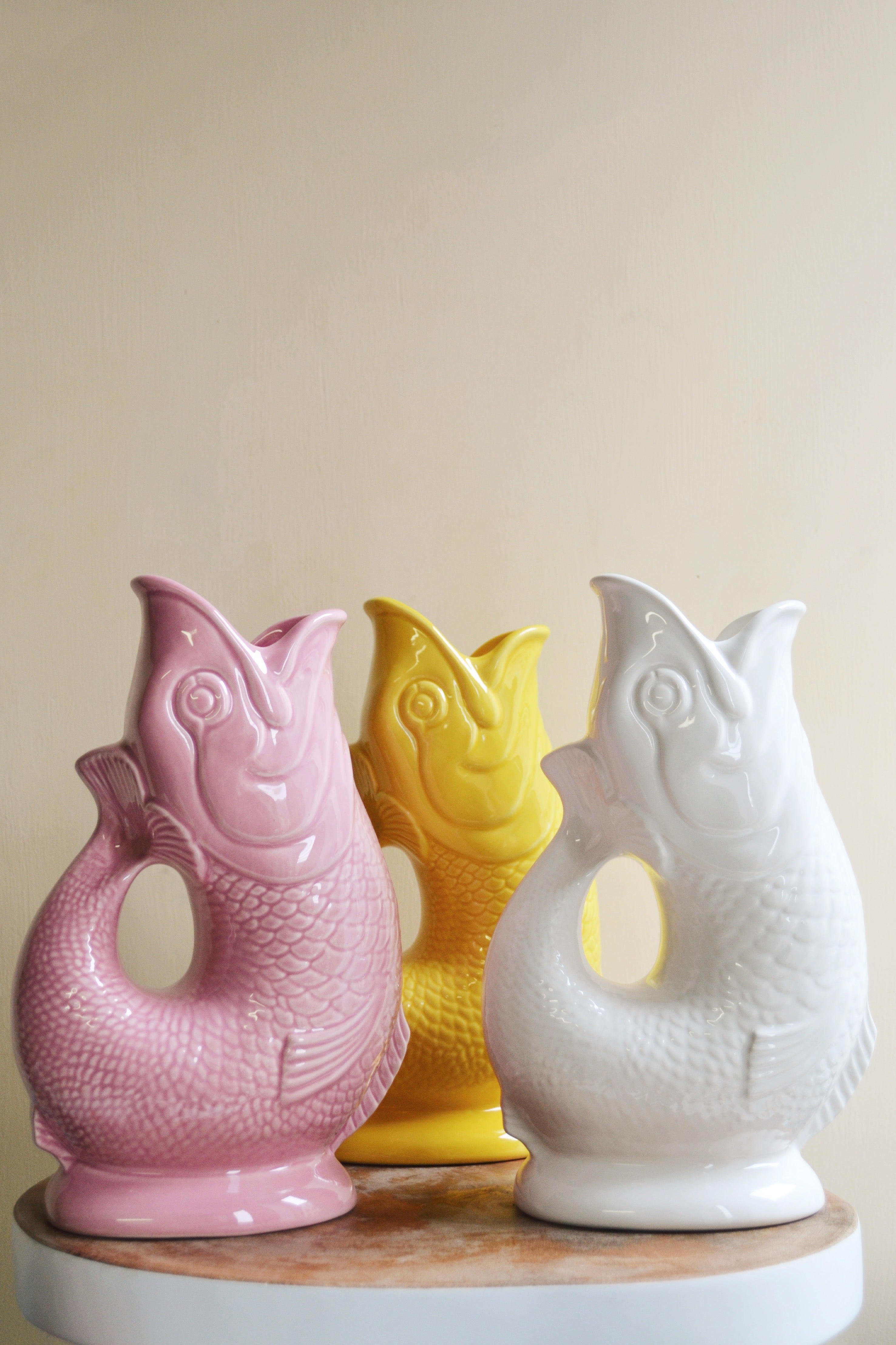 XL Gluggle Jug - Thirteen Colours Available – Spicer and Wood