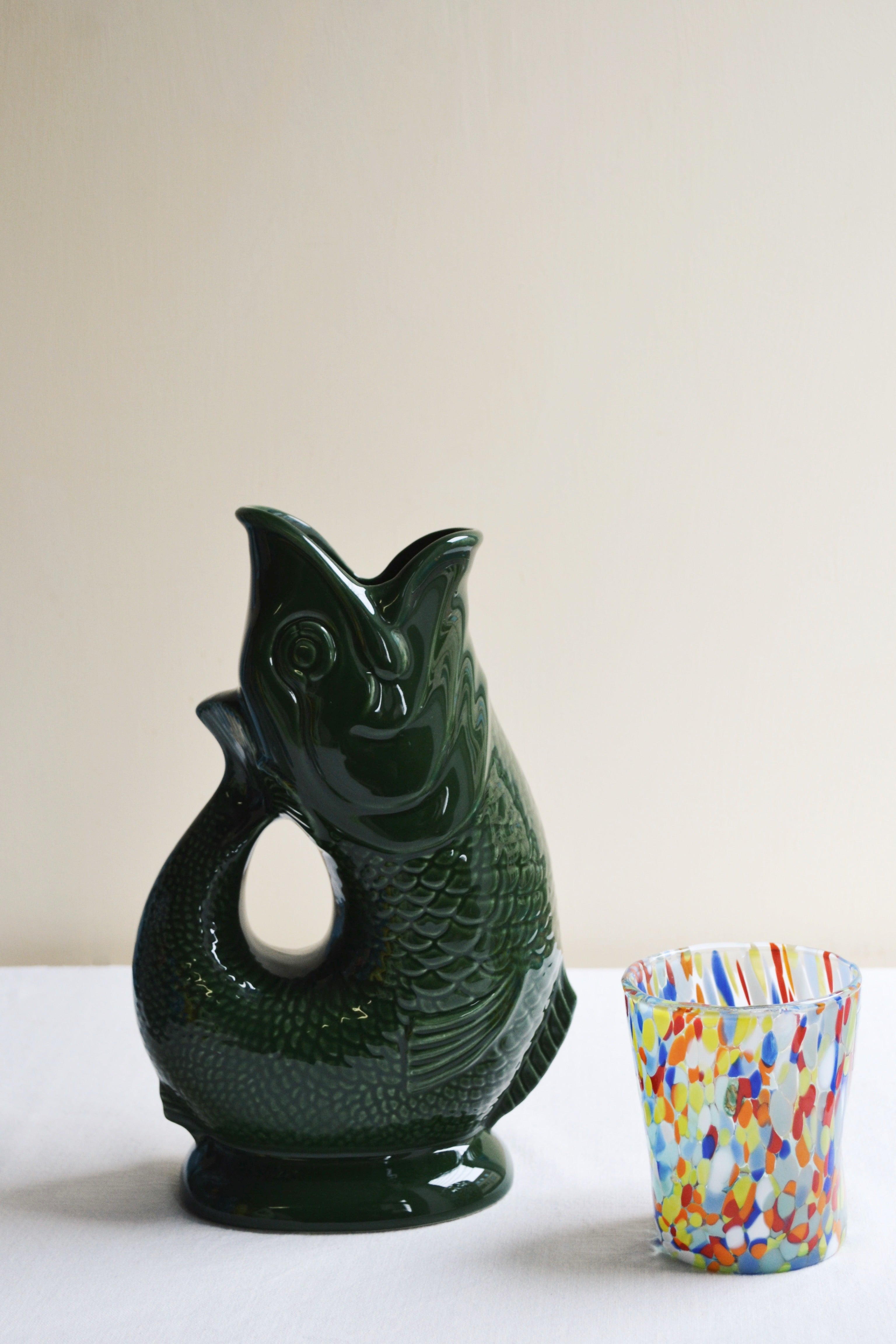 XL Gluggle Jug - Thirteen Colours Available – Spicer and Wood