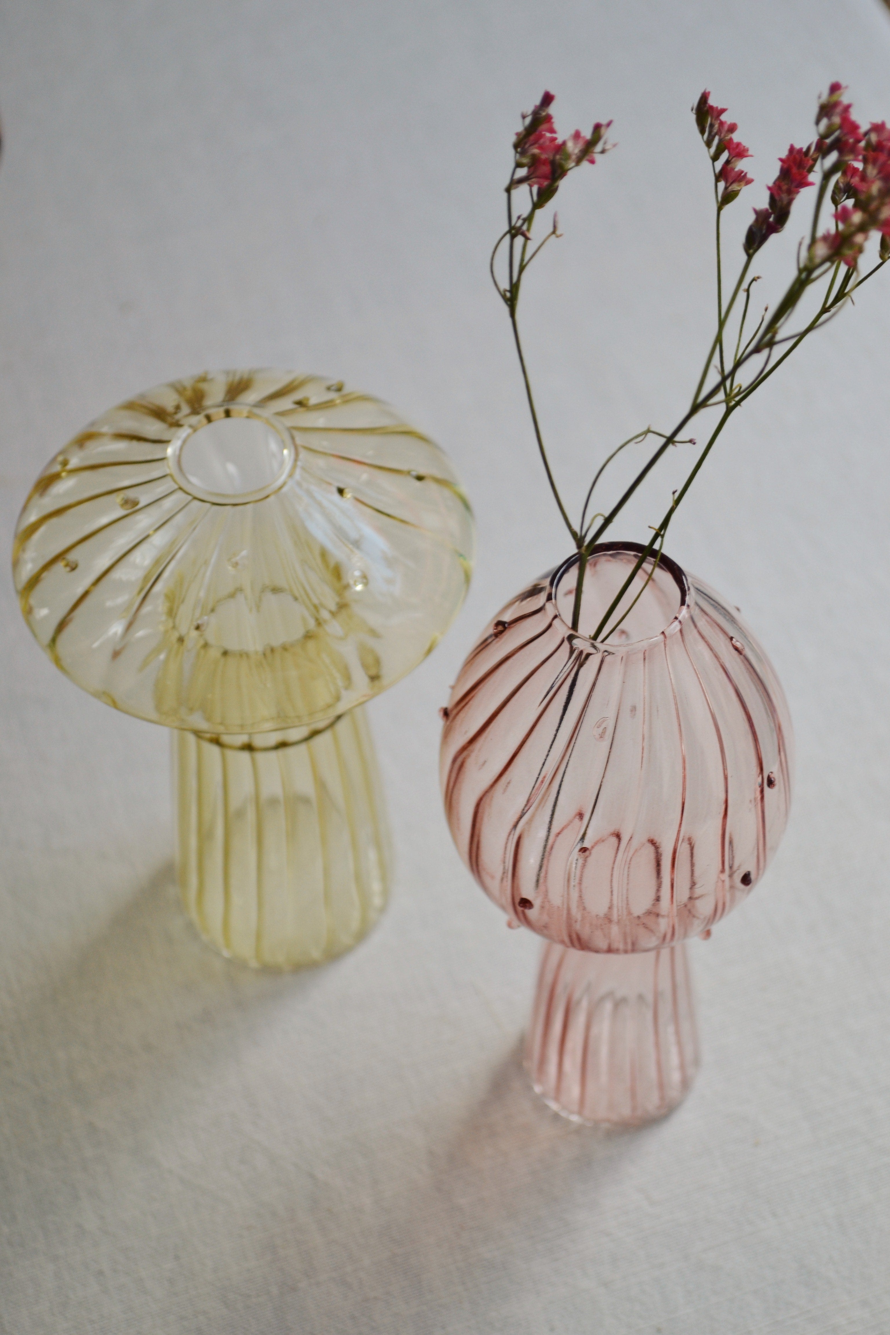 Mushroom Vase - Five Styles Available – Spicer and Wood