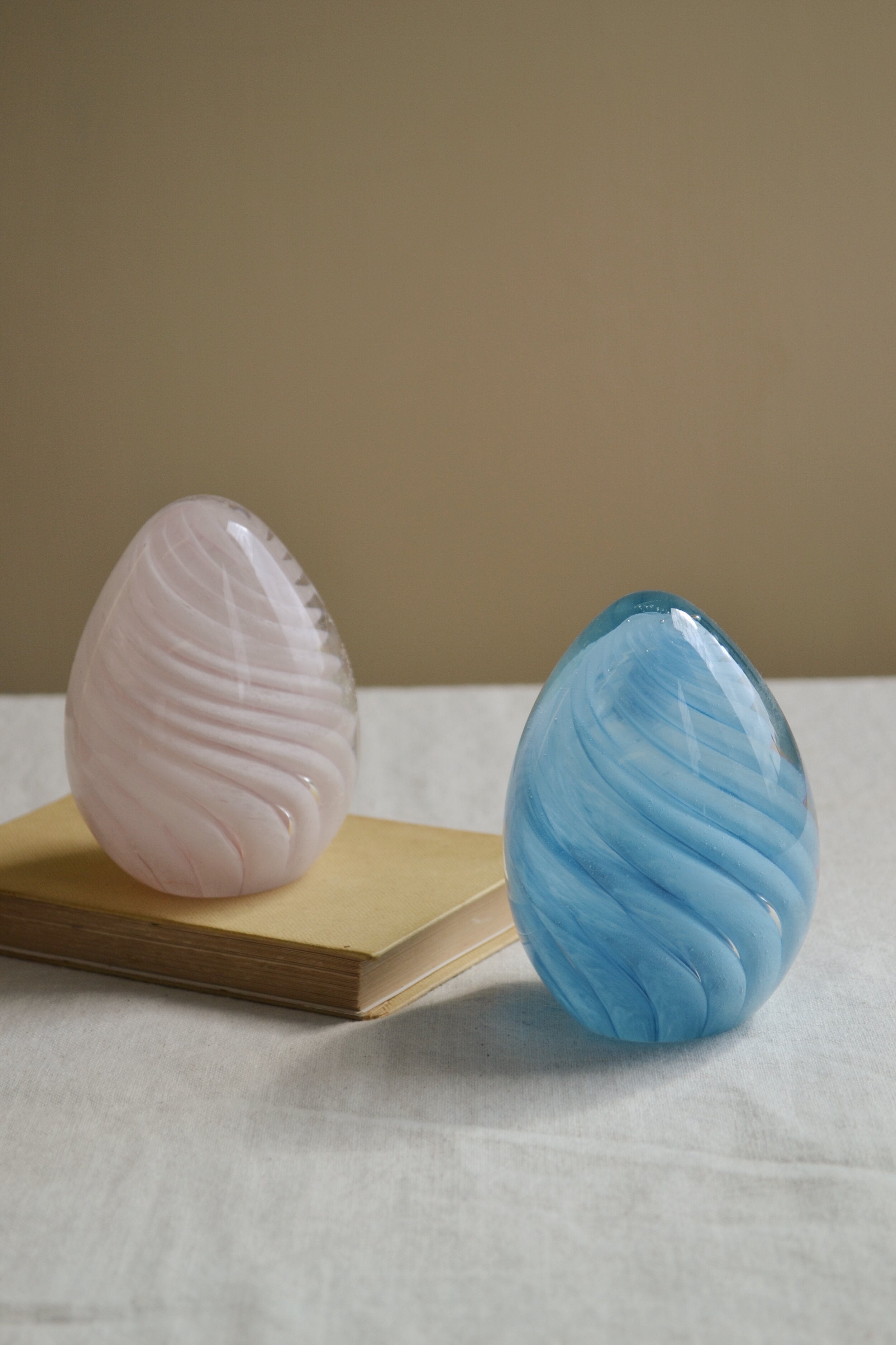 Glass Paperweight - Two Colours Available – Spicer and Wood