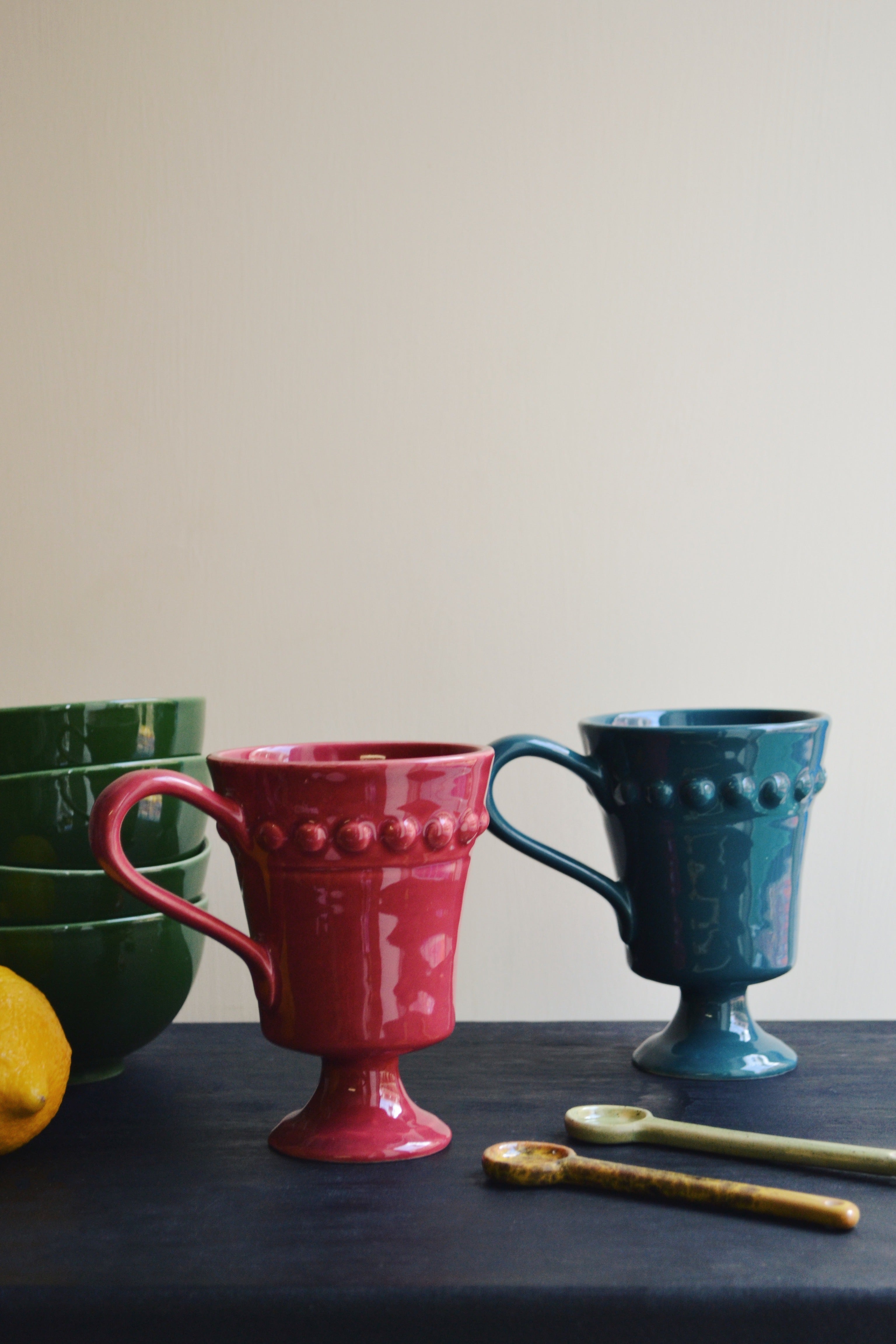 Bubble Mug - Two Colours Available – Spicer and Wood