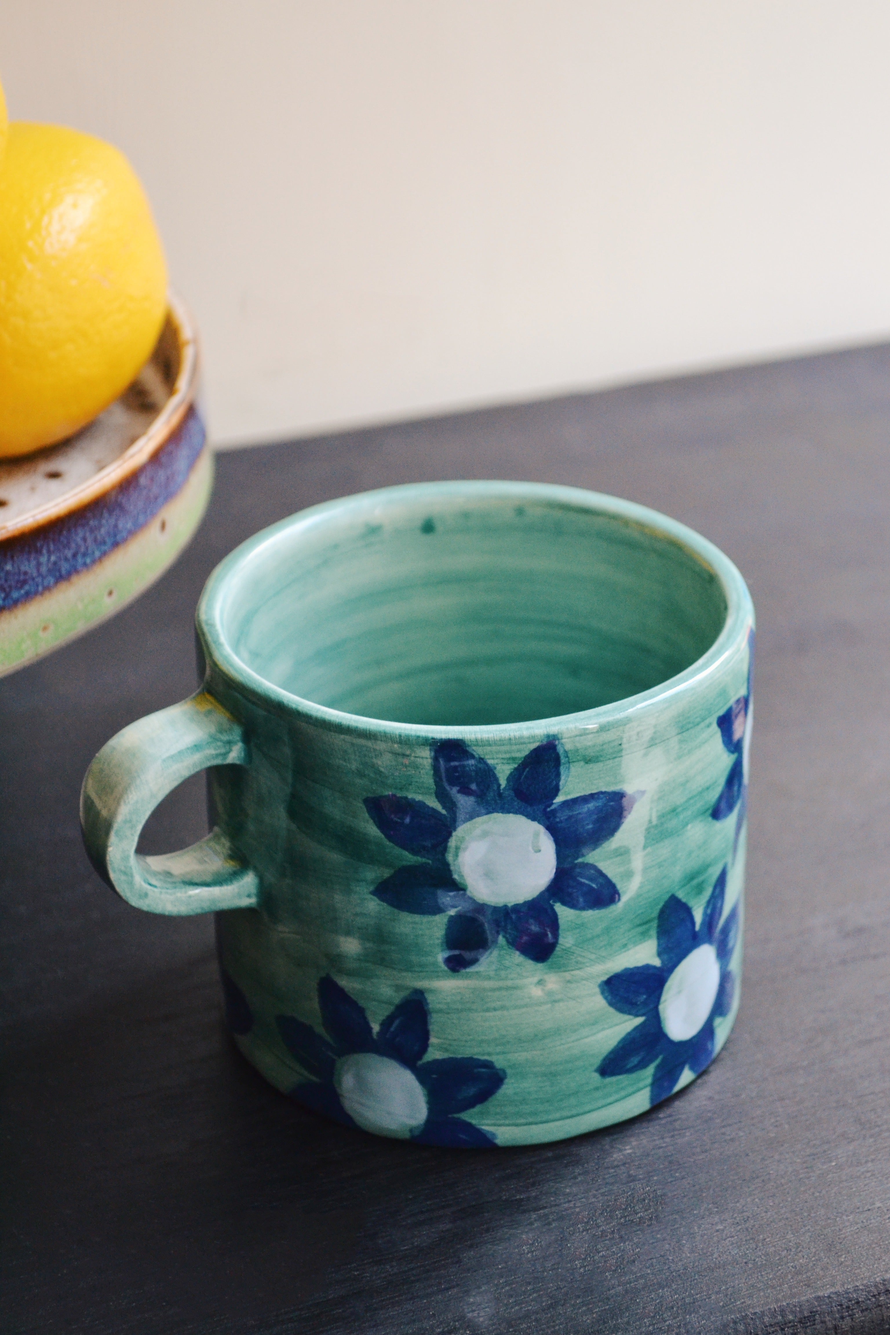 Daisy Fields Mug – Spicer and Wood